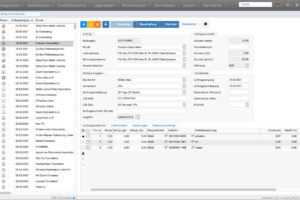 Nuclos - Open Source ERP - Baukasten einfach und kostengünstig