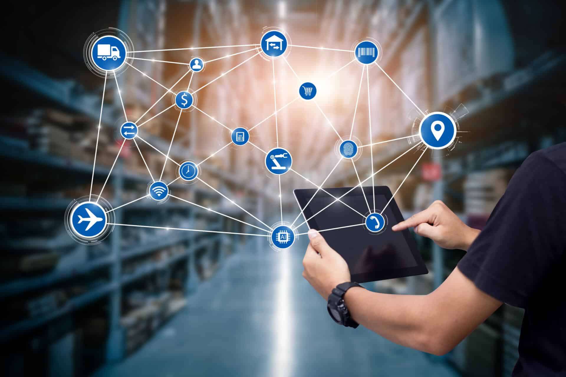 Nuclos - Maßgeschneiderte ERP Software - für den Mittelstand