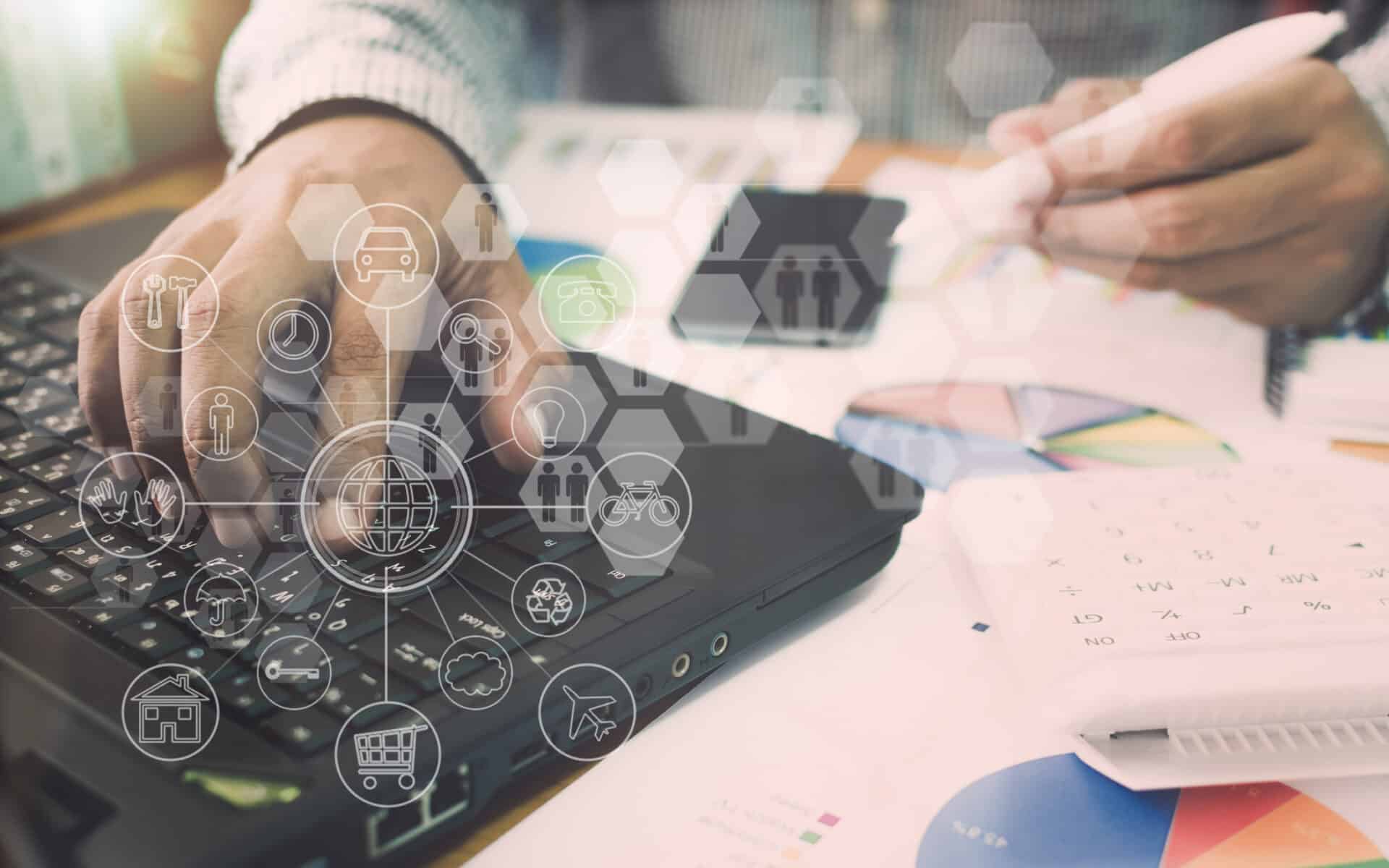 Nuclos - Maßgeschneiderte ERP Software - für den Mittelstand