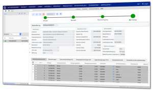 Nuclos ERP: Das individuelle & flexible ERP für den Mittelstand